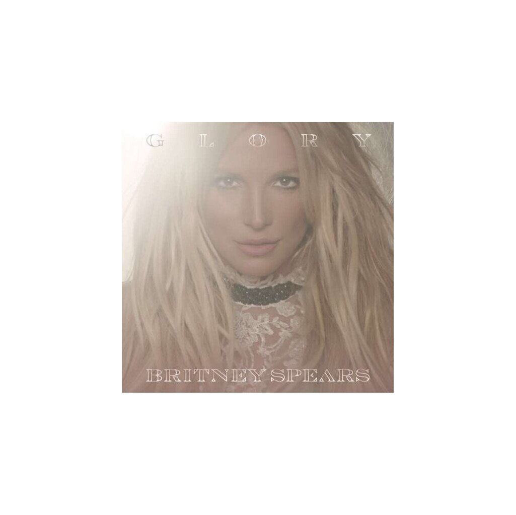 Диск Britney Spears - Glory (Deluxe-Edition) (1 CD)