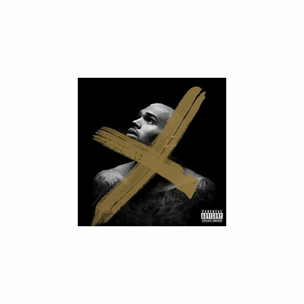 Диск Chris Brown: X (Deluxe Edition) (1 CD)