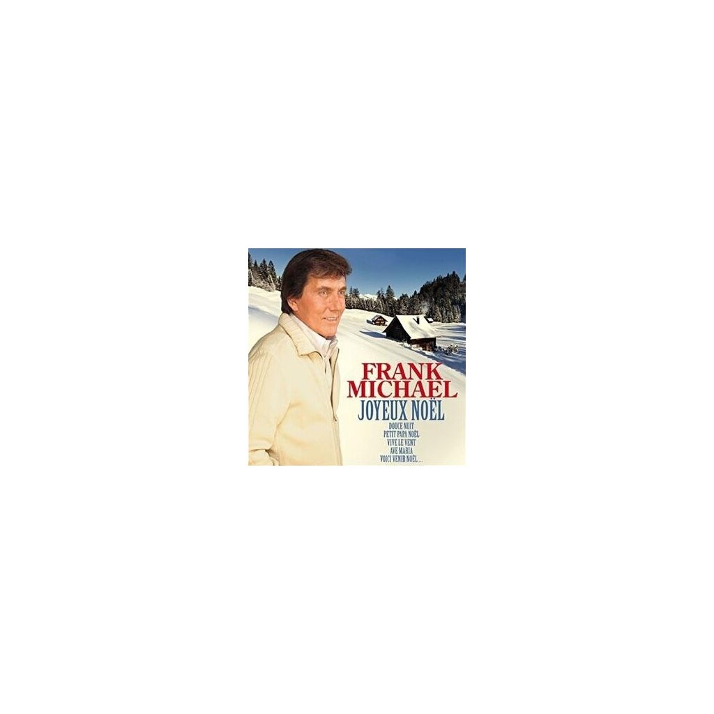 Диск Frank Michael: Joeux Noel (1 CD)