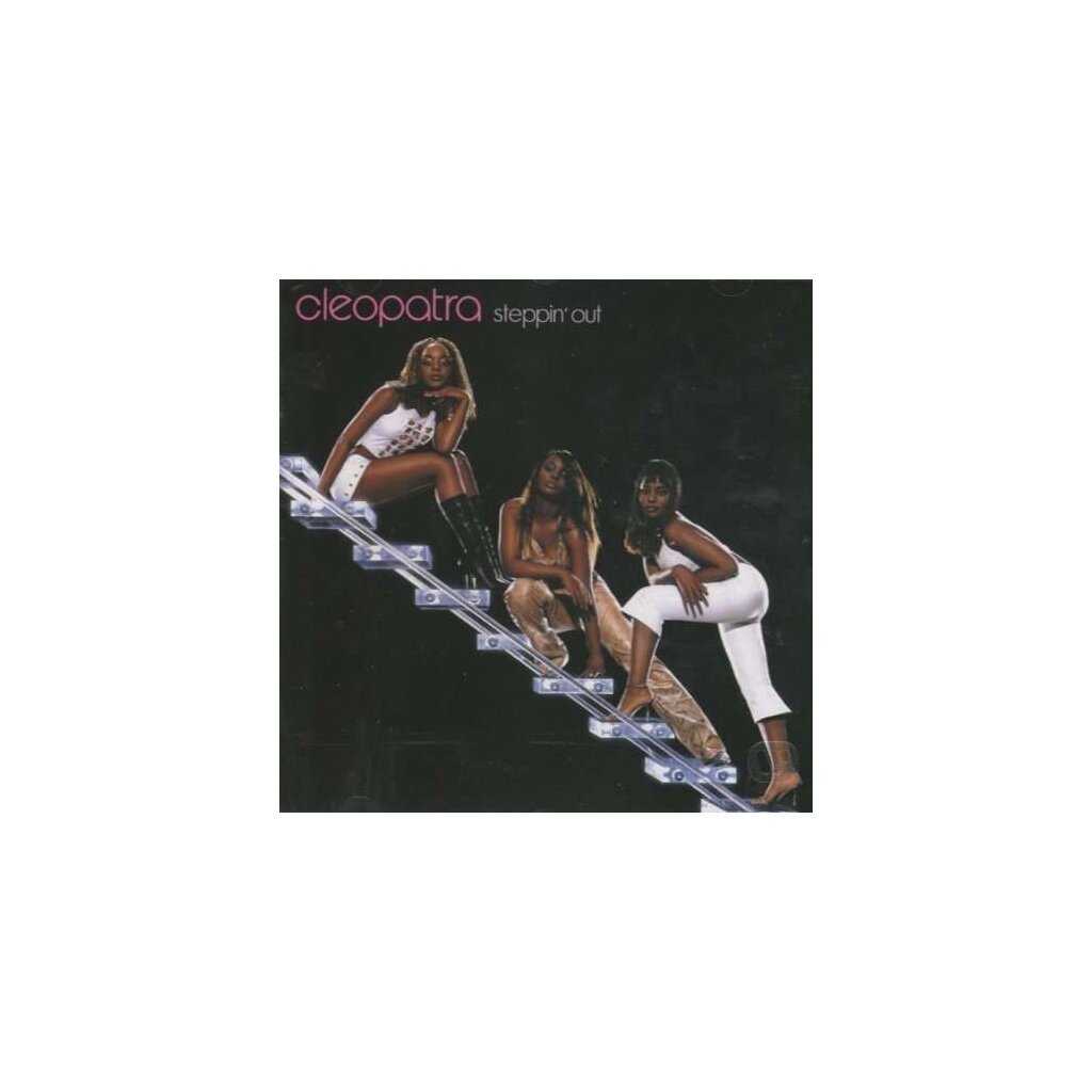 Диск Cleopatra - Steppin Out (1 CD)