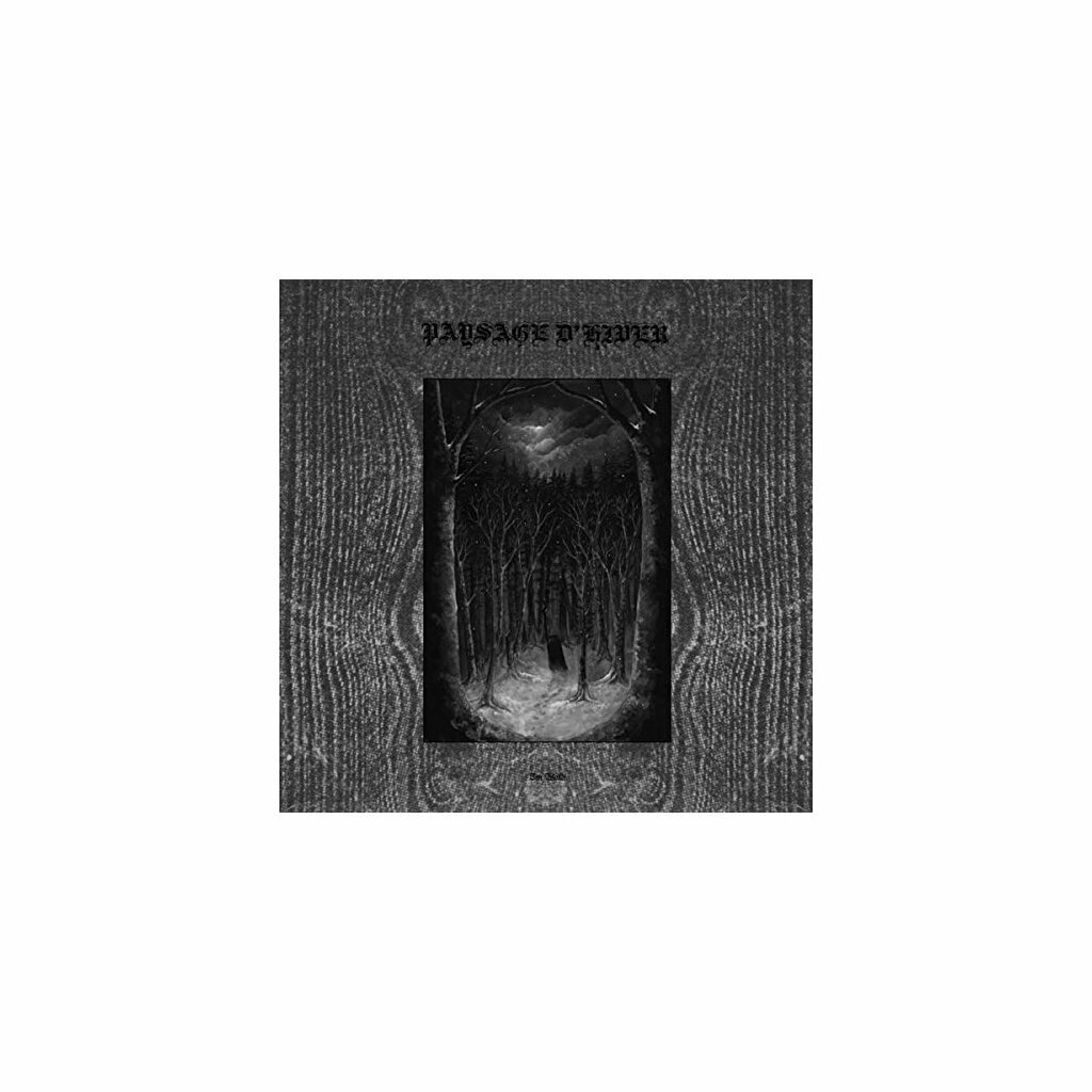 Виниловая пластинка PAYSAGE D'hiver - Im Wald (4 LP)