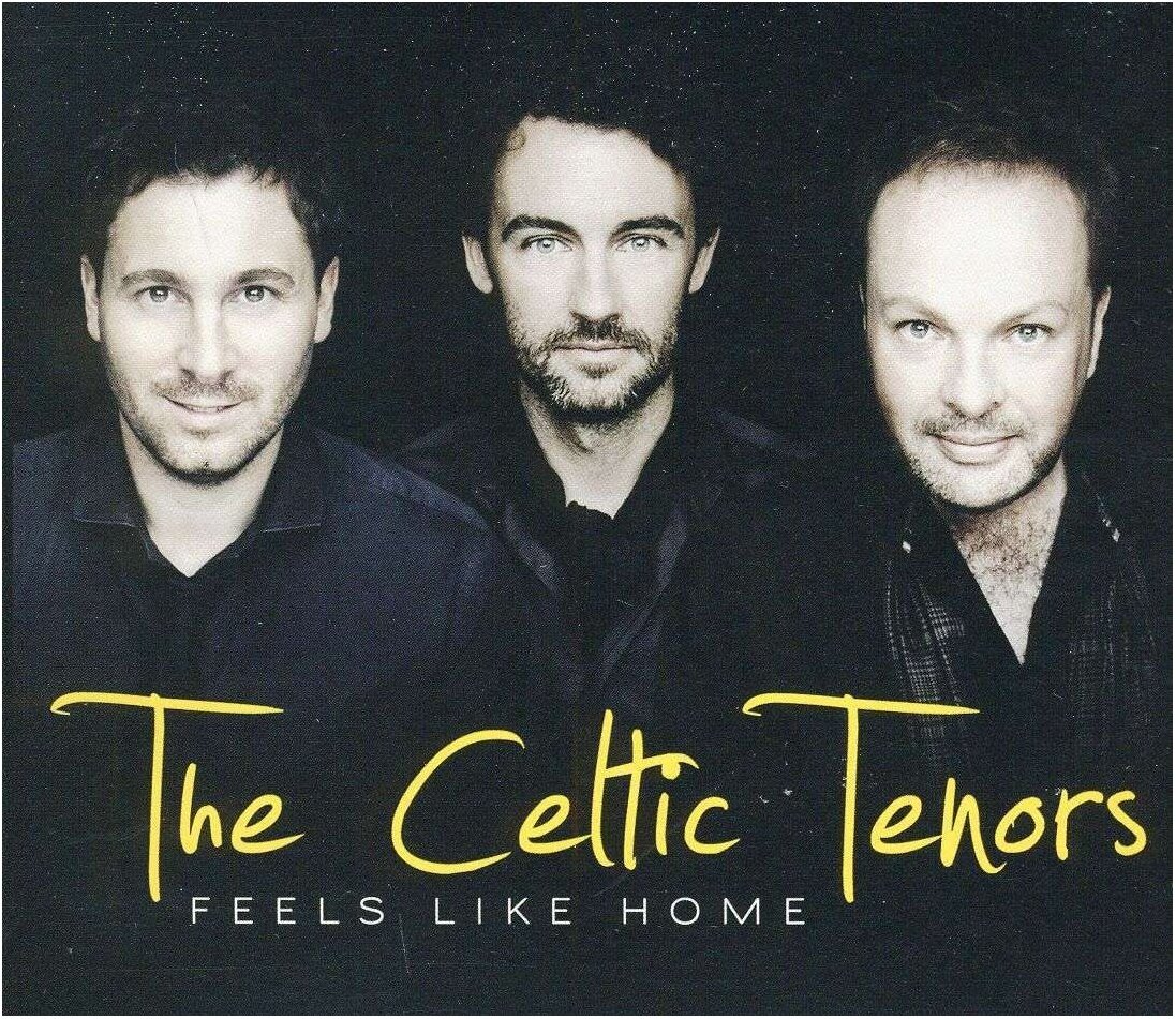 Диск The Celtic Tenors - Feels Like Home (1 CD)