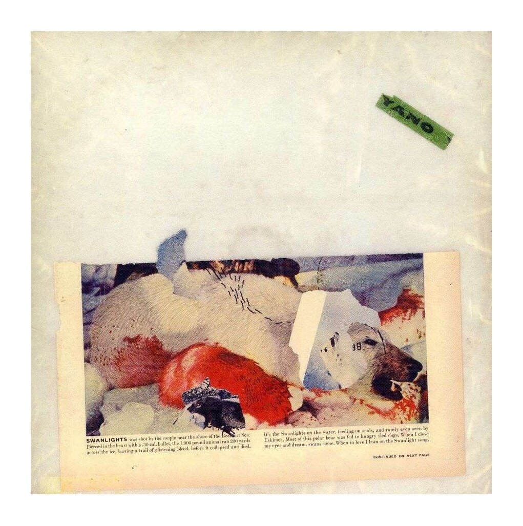 Диск Antony & The Johnsons - Swanlights (1 CD)