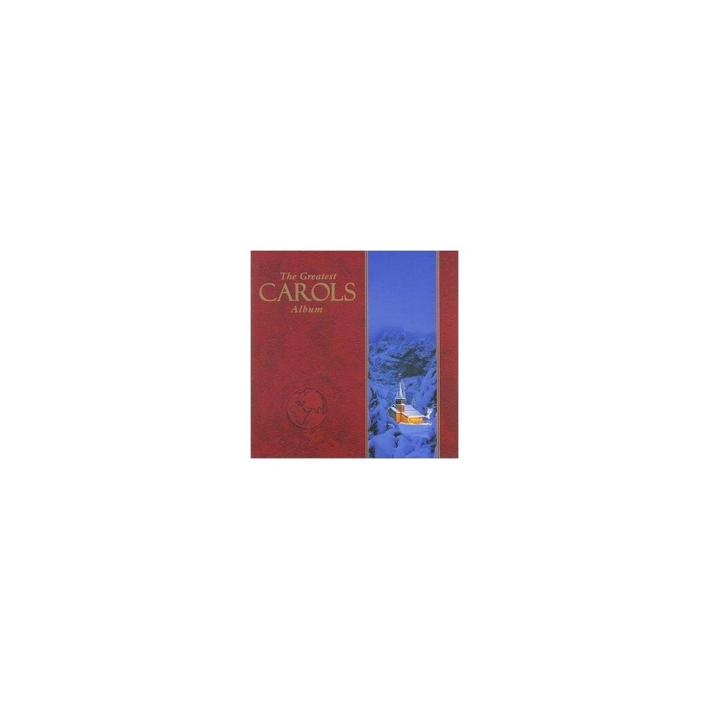 Диск The Greatest Carols Album (2 CD)