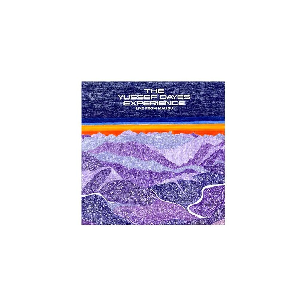 Виниловая пластинка Yussef Dayes - Experience: Live From Malibu (180g Black Vinyl) (1 LP)