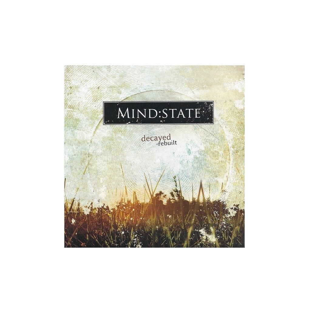 Диск Mind: state - Decayed-rebuilt (1 CD)