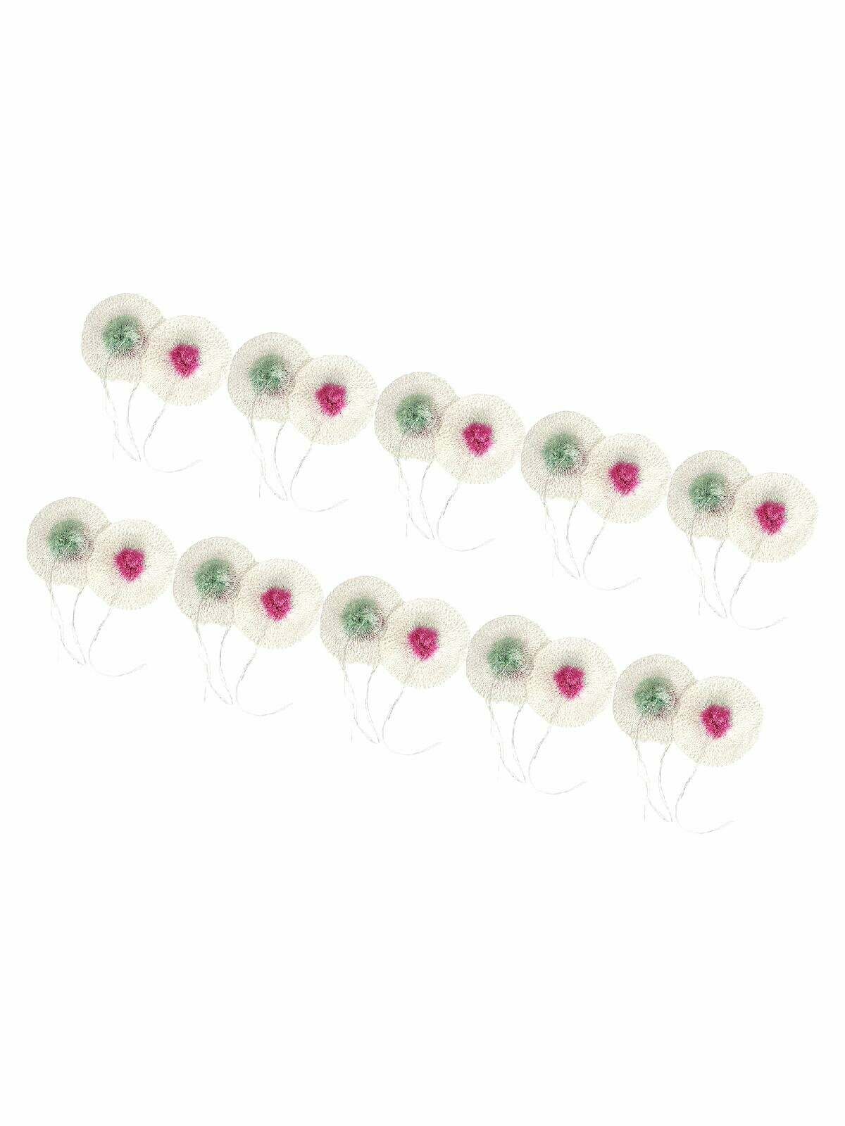 20ШТ Паровая лампа Марлевая крышка Керосиновая лампа Накидки Газовая лампа Марлевая сетка