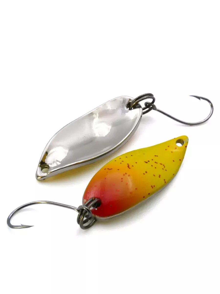 Колеблющаяся блесна для рыбалки 8г колебалка