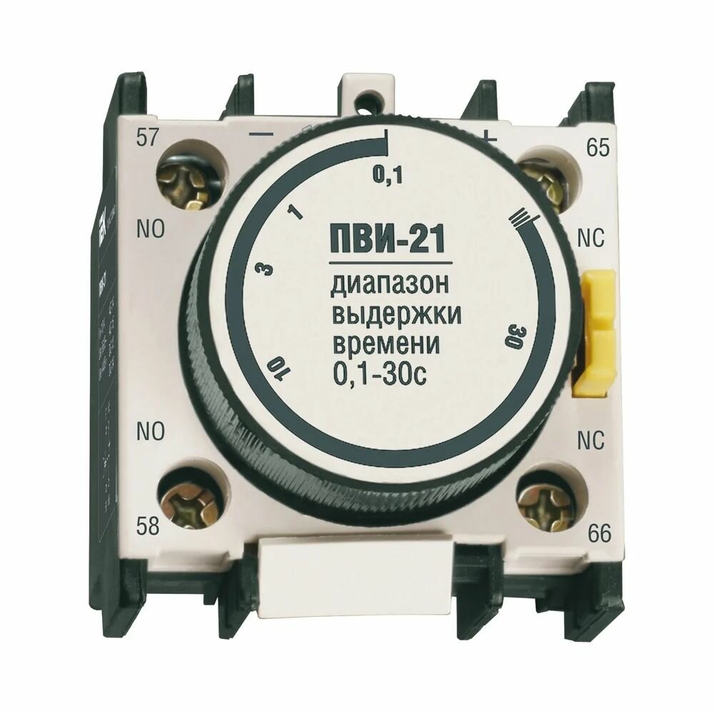 Приставка времени IEK ПВИ-13 KPV10-11-3