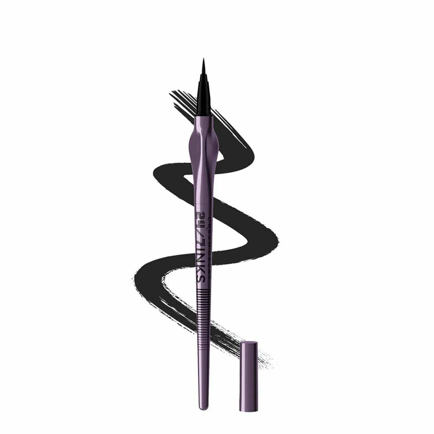 Urban Decay Подводка для глаз 24/7 Inks Easy Ergonomic Eyeliner Pen (Zero) 0,4 мл
