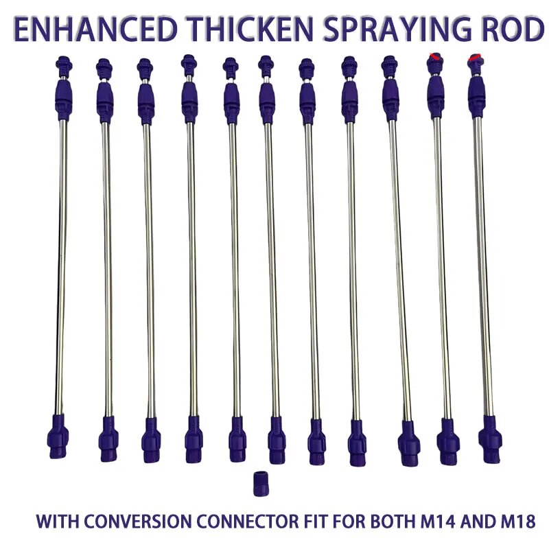 Распылитель ручной с переключателем, M18x1.5mm, темно-зеленый