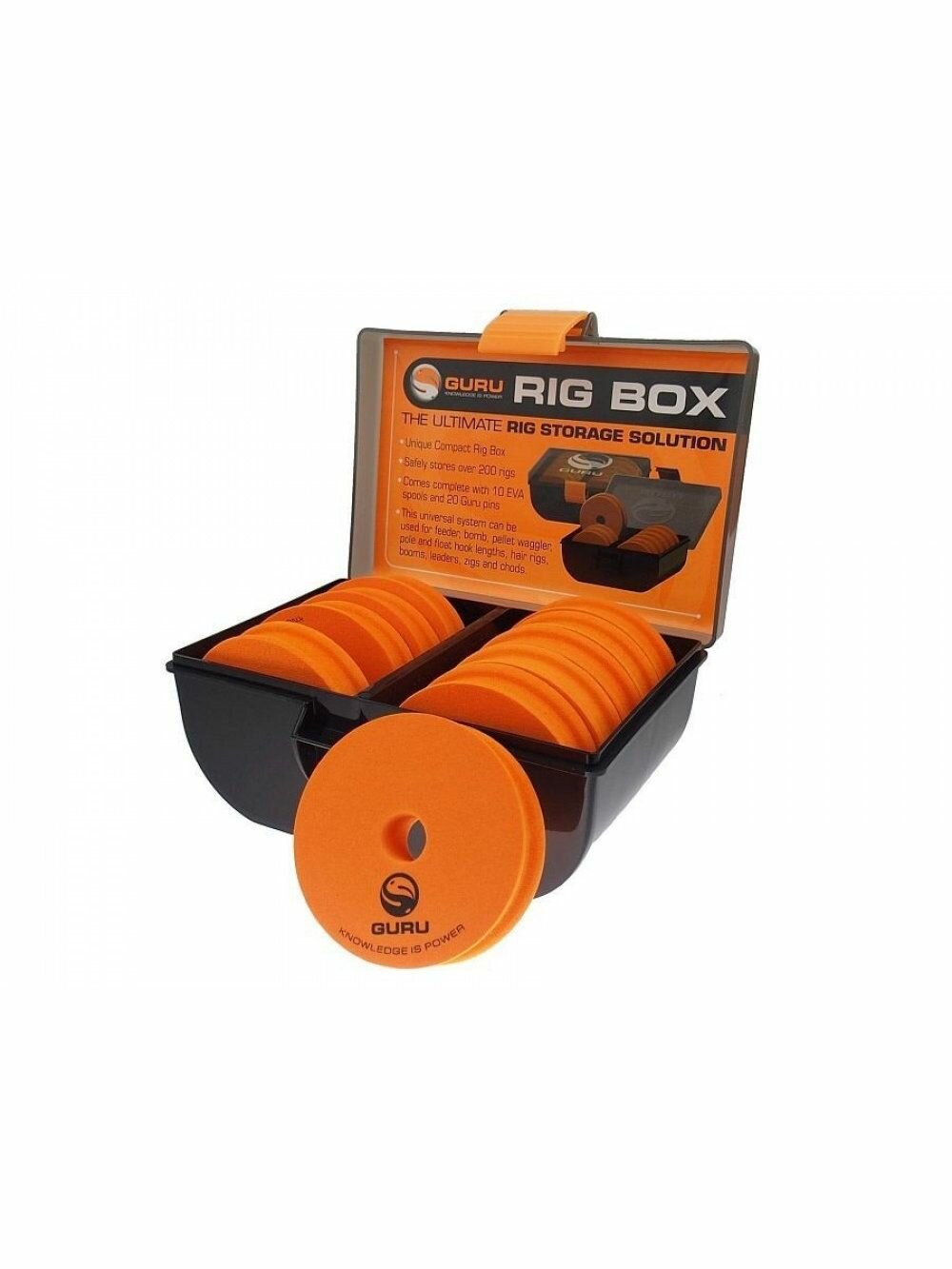 Поводочница Guru Rig Box — фото 1