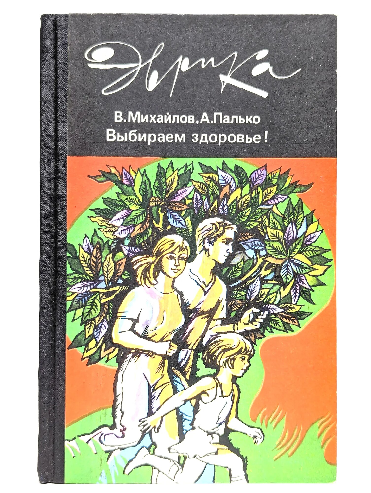 Выбираем здоровье Михайлов Владимир Сергеевич 1987