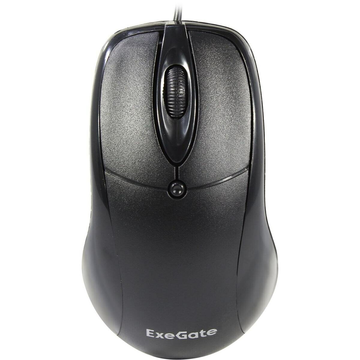 ExeGate Optical Mouse B100 USB 3btn+Roll EX298195RUS