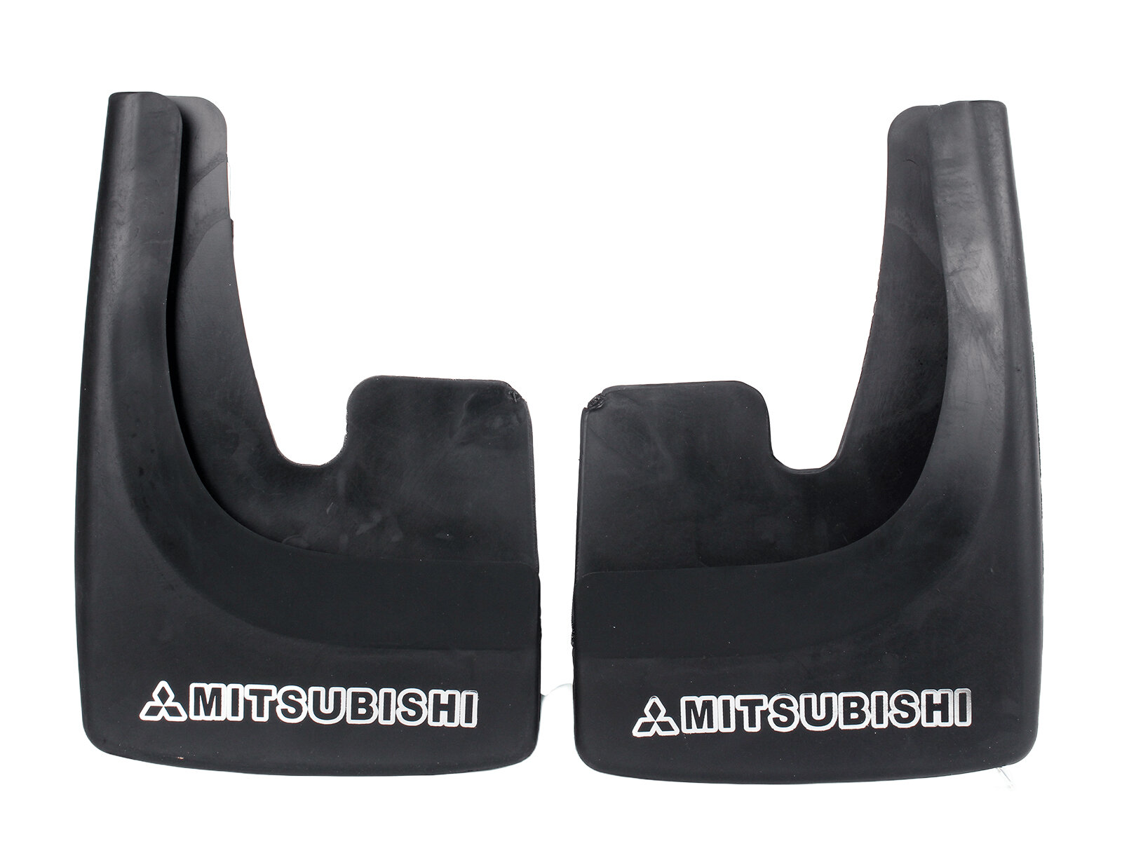 Брызговики MITSUBISHI в пакете 2 штуки