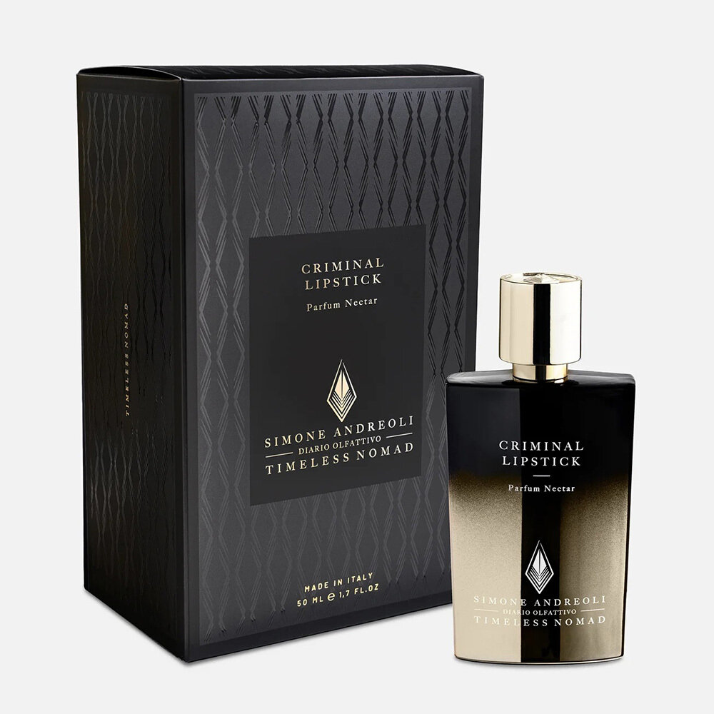 Духи Simone Andreoli Criminal Lipstick 50 мл