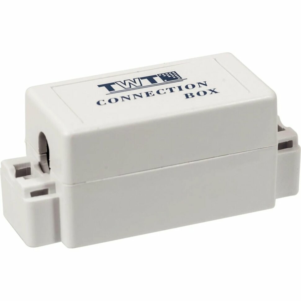 Адаптер проходной TWT TWT-CN110UTP6, 2414406