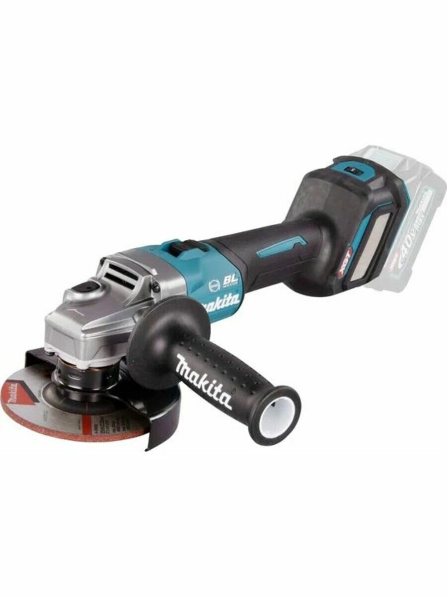 Угловая шлифмашина Makita XGT GA023GZ