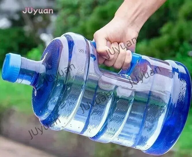 Бочонок, многоразовая бутылка с ручкой (10 литров)