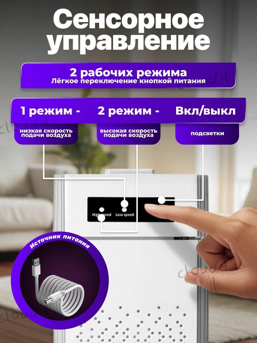 Очиститель воздуха010 — фото 1