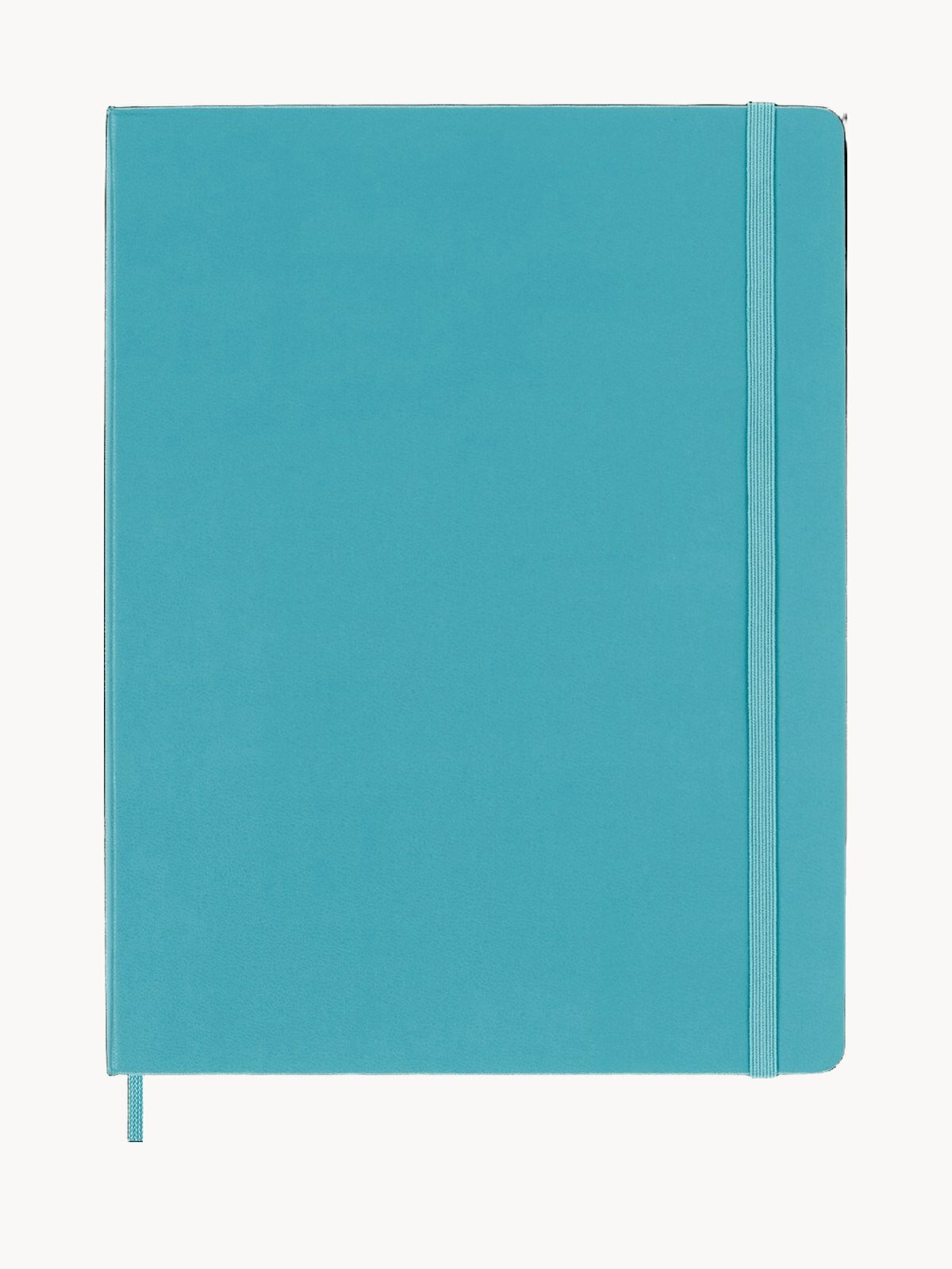 Блокнот Moleskine Classic QP090B35 XL 190х250мм, 192стр, линейка, твердая обложка, голубой