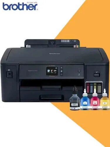 Brother Принтер струйный Brother HL-T4000DW, черный