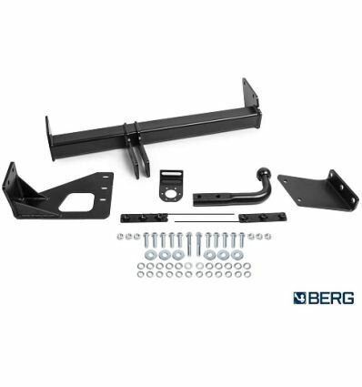 Фаркоп для Nissan X-Trail (T31) (2007-2015) "Berg" F4112001