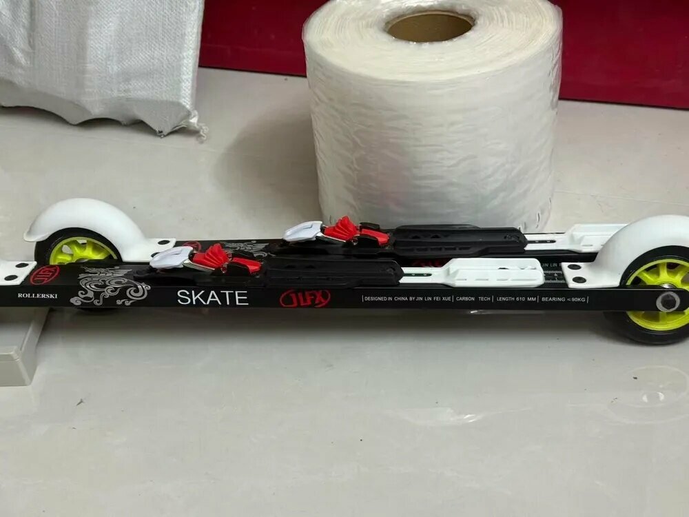 Лыжероллеры