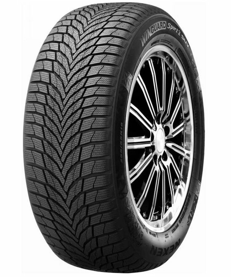 Автошина Nexen Winguard Sport 2 SUV 225/60 R16 102V