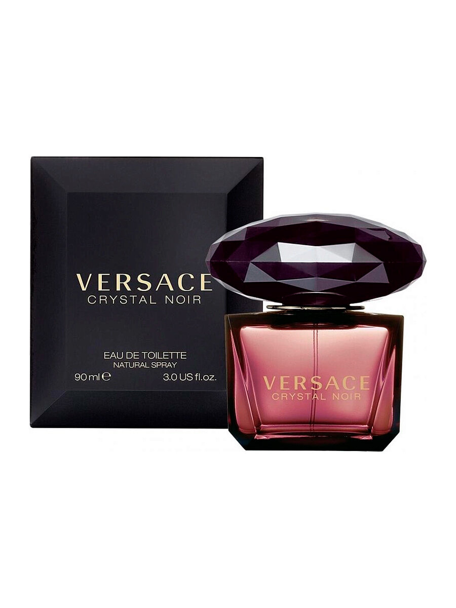 Versace Crystal Noir 90 мл.