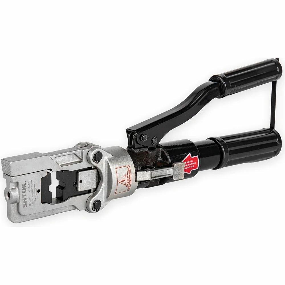 Ручной гидравлический пресс SHTOK ПГ-150М 01105