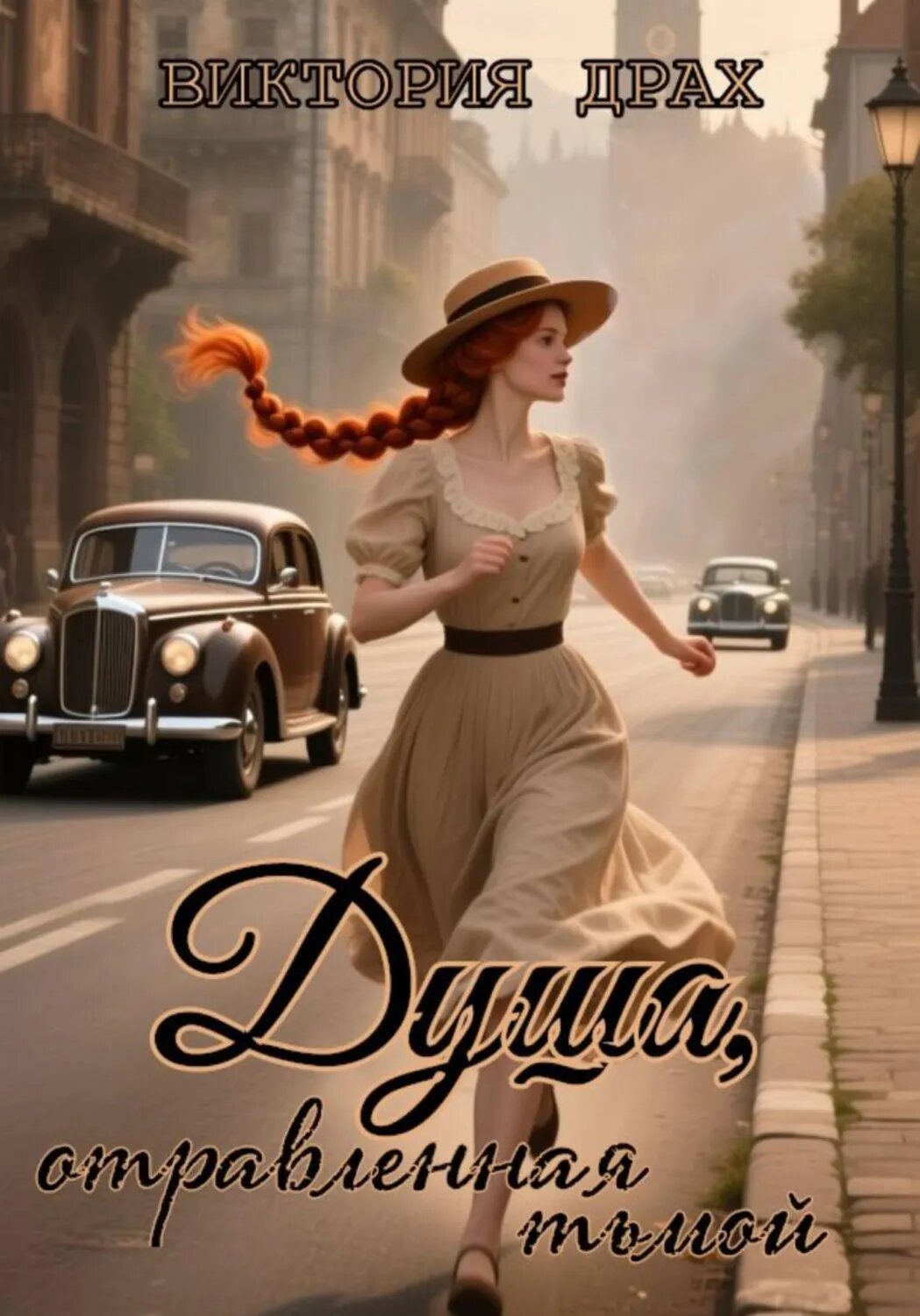 Душа, отравленная тьмой [Цифровая книга]