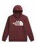 Худи The North Face, размер XL, , red