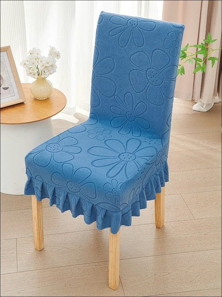 Чехол на мебель для стула, 55 см х 48см