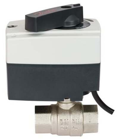 Двухходовой регулирующий муфтовый клапан Danfoss AMZ 112 ду32 082G5403