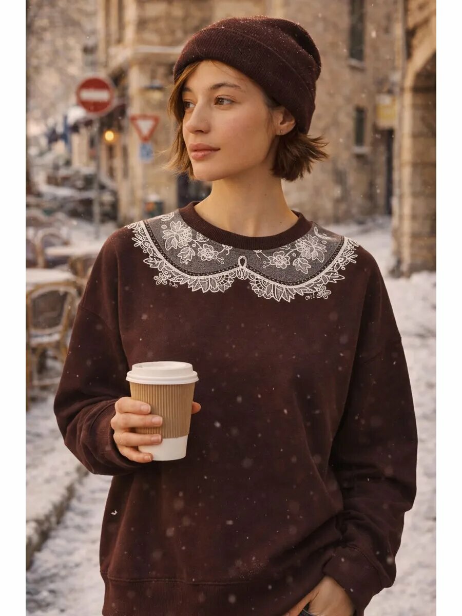 Свитшот для женщин