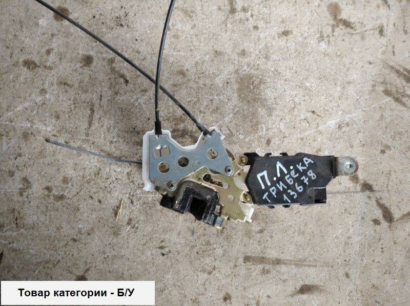 Замок двери Subaru Tribeca 2005 Перед. Лев. - Б/У