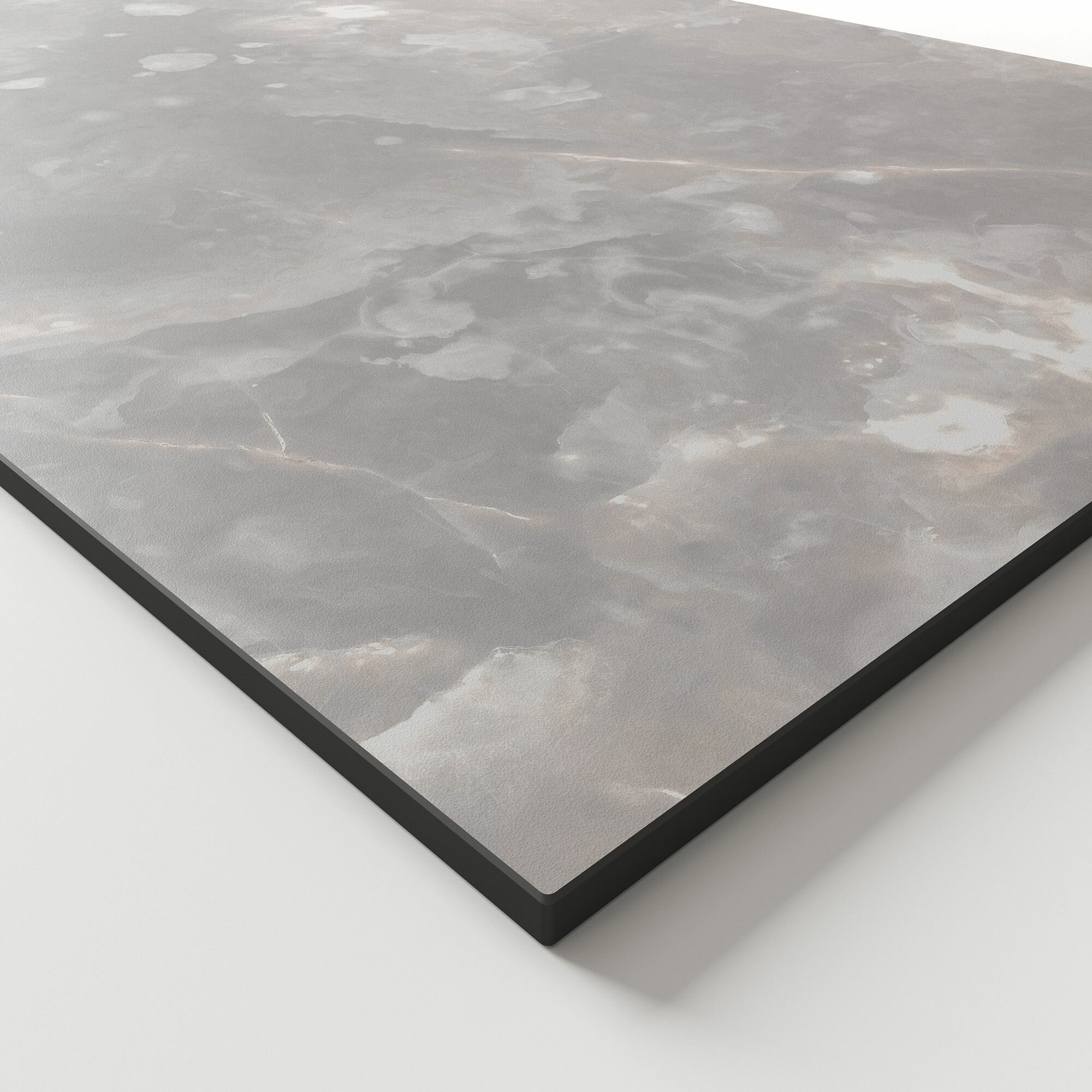 Комплект столешница и стеновая панель HPL Compact для кухни Маракайбо 3000х600 мм, Slotex