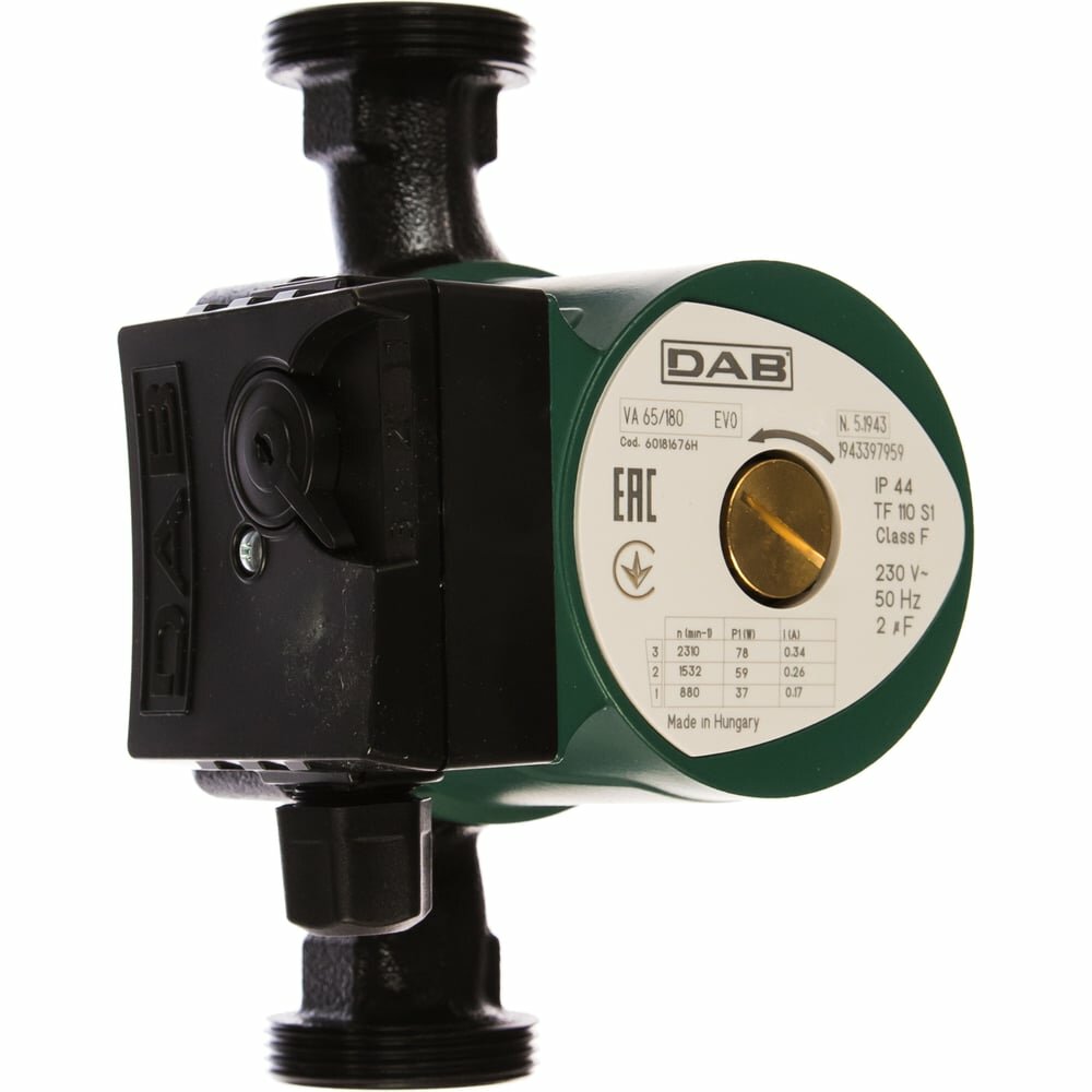 Циркуляционный насос Dab VA 65/180