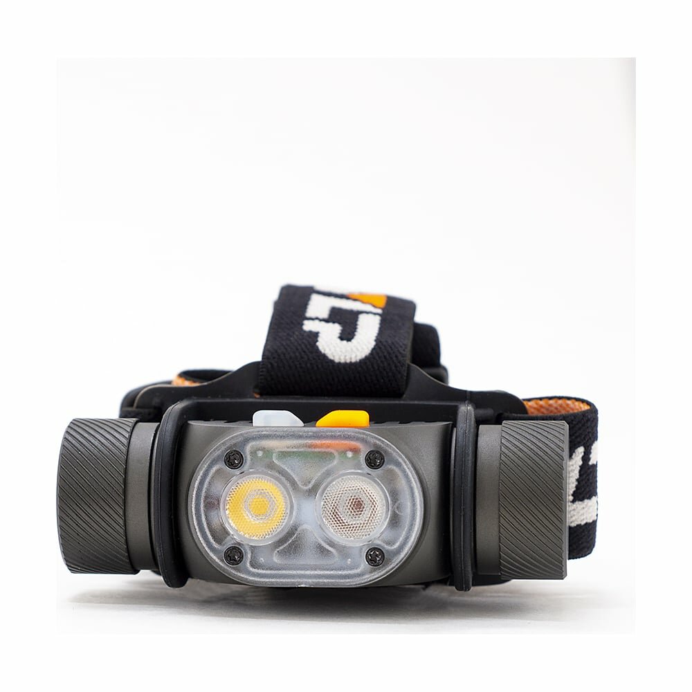 Налобный фонарь яркий ЛУЧ YLP PANDA 2M-RED Sams. LH351D