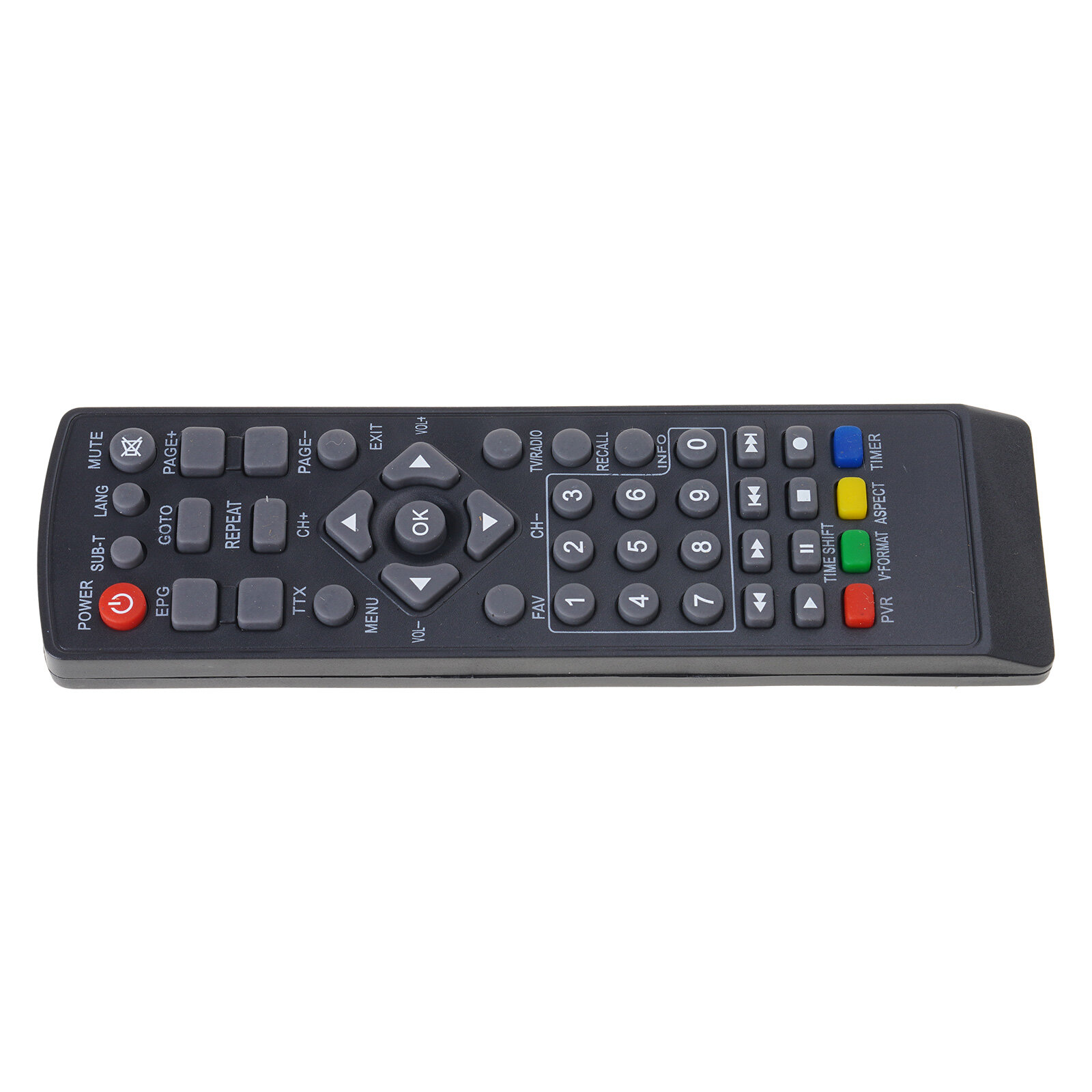 Для государственного управления беспроводной интернет-провайдер DVB-T2