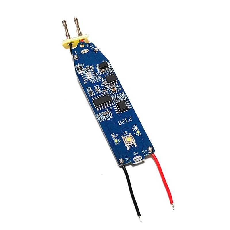 Сменная материнская плата с электрической машинкой для стрижки Acome M10, аксессуар для стрижки, печатная плата управления чипом