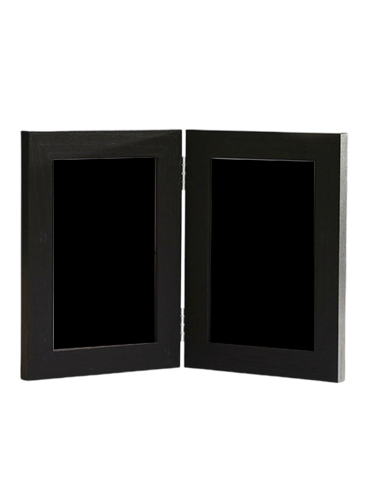 Двойная / тройная / Пятисторонняя деревянная рамка для хранения фотографий, домашнего декора