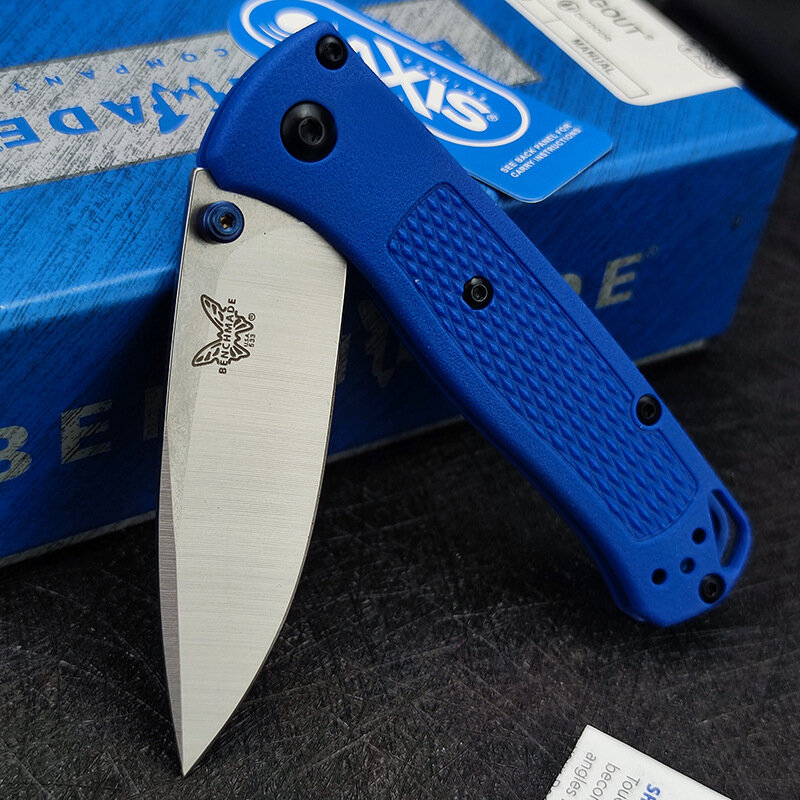 Нож Butterfly Mini BM -432.999999999% off для кемпинга и рыбалки, портативный нож, складной карманный нож для активного отдыха