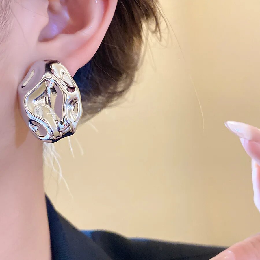 Серьги
