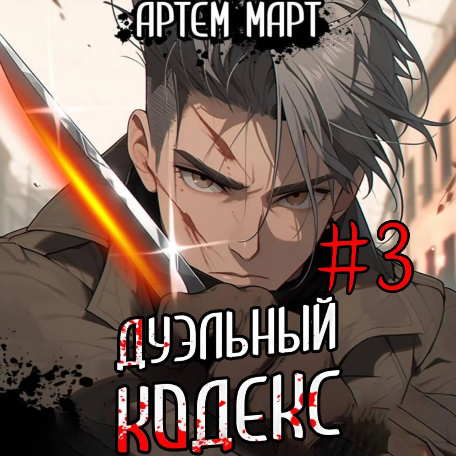 Дуэльный Кодекс. Том 3: Шепчущий Во Снах [Аудиокнига]