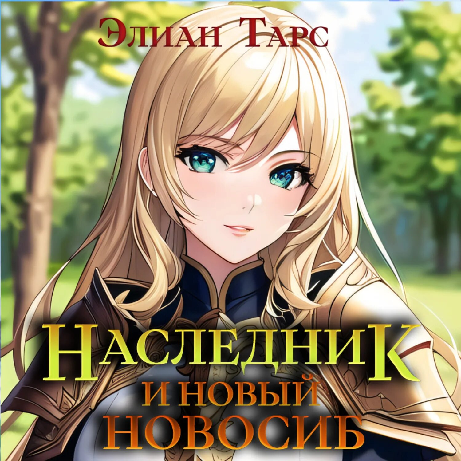 Наследник и новый Новосиб [Аудиокнига]