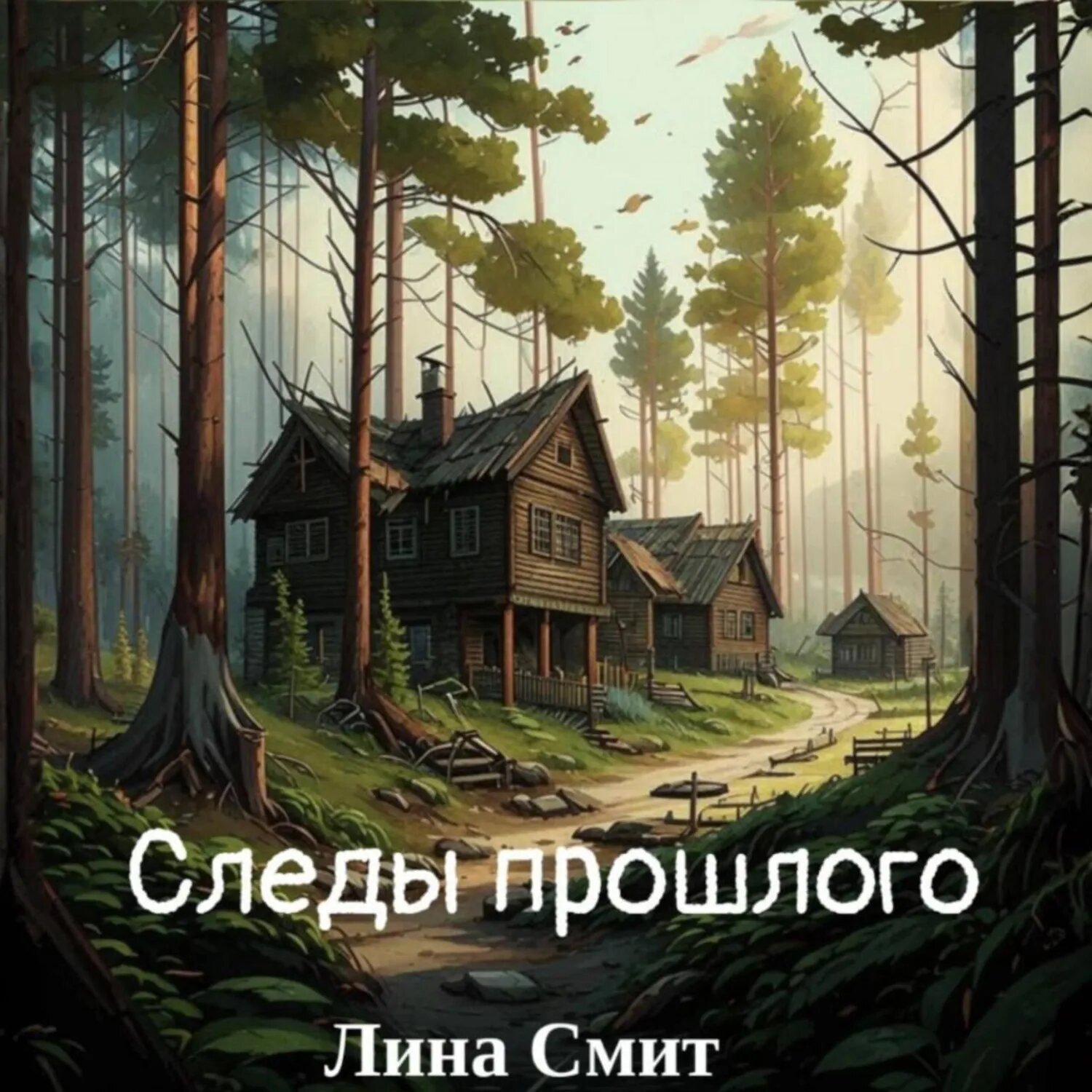 Следы прошлого [Аудиокнига]