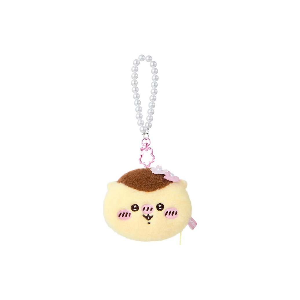 Miniso x Chiikawa Сакура Сезон Монетница Куклы Плюшевый Украшение Маленький Высокий