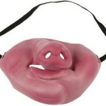 Собачка срывает маску, уморительная маска, трясущаяся губа, хохотун, хохотун